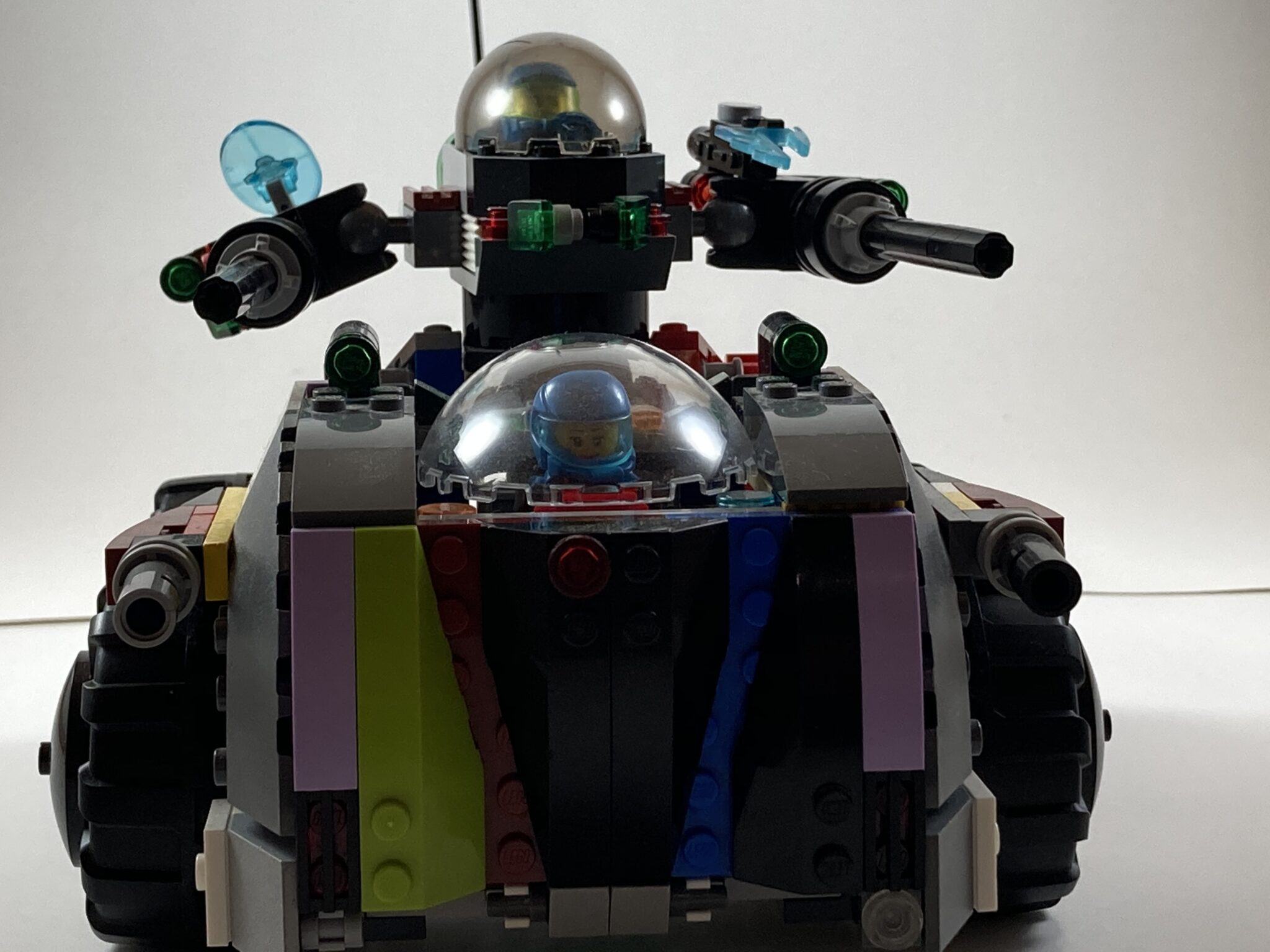 Lego set Vermin Vaporizer 70704 - Bricks for the People